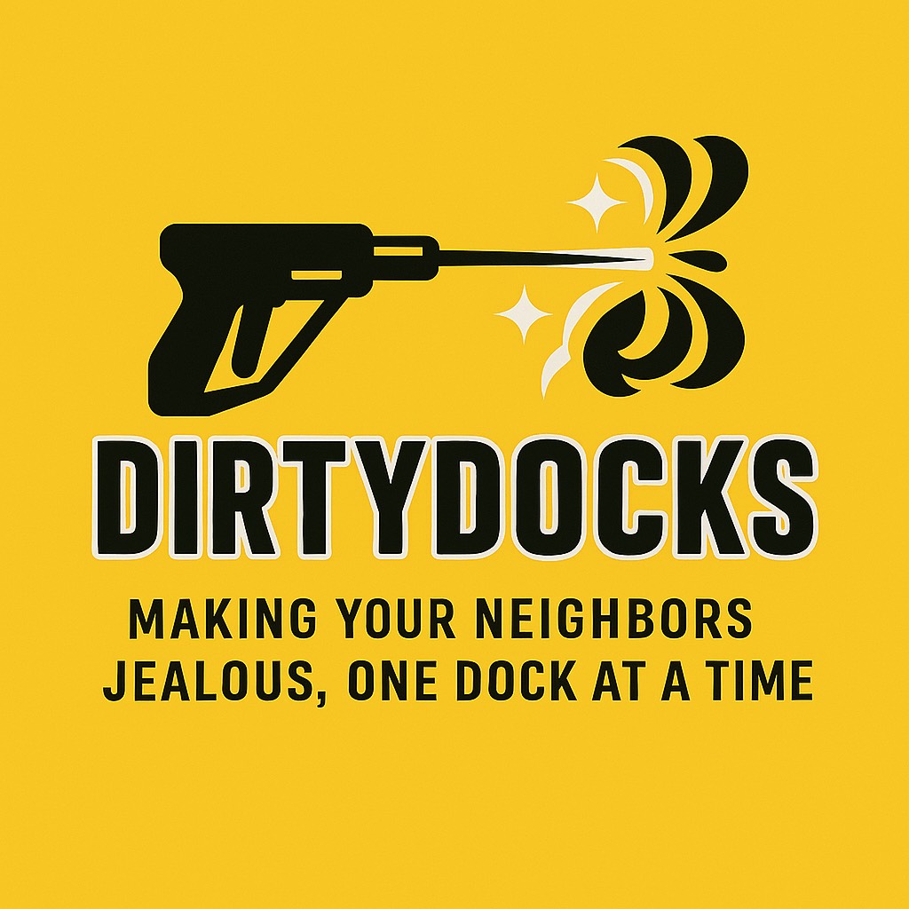 DirtyDocksPW.com - Expert Pressure Washing Services